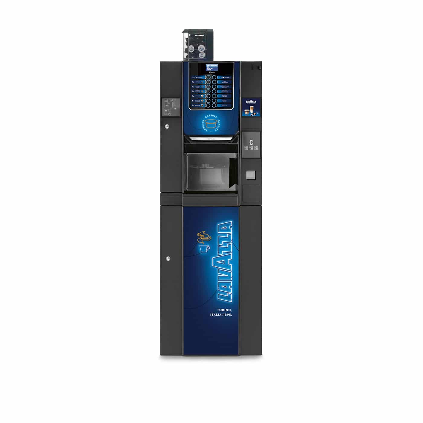 LB3350 BRIO UP Vending Machine | Lavazza Business Solutions