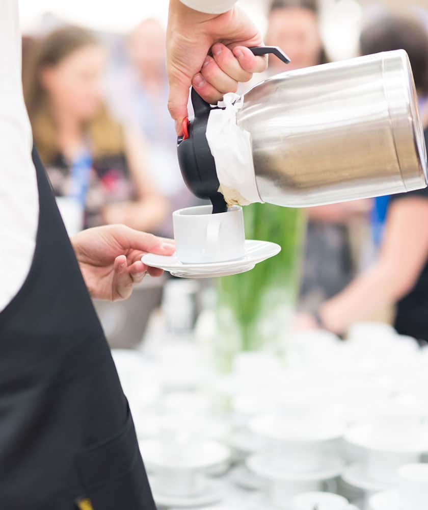 Coffee machine for catering | Lavazza Business Solutions