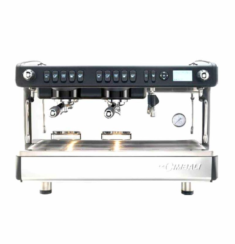 La Cimbali M26 Coffee Machine | Lavazza Business Solutions