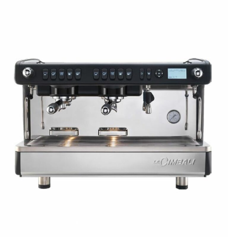La Cimbali M26 Commercial Coffee Machine