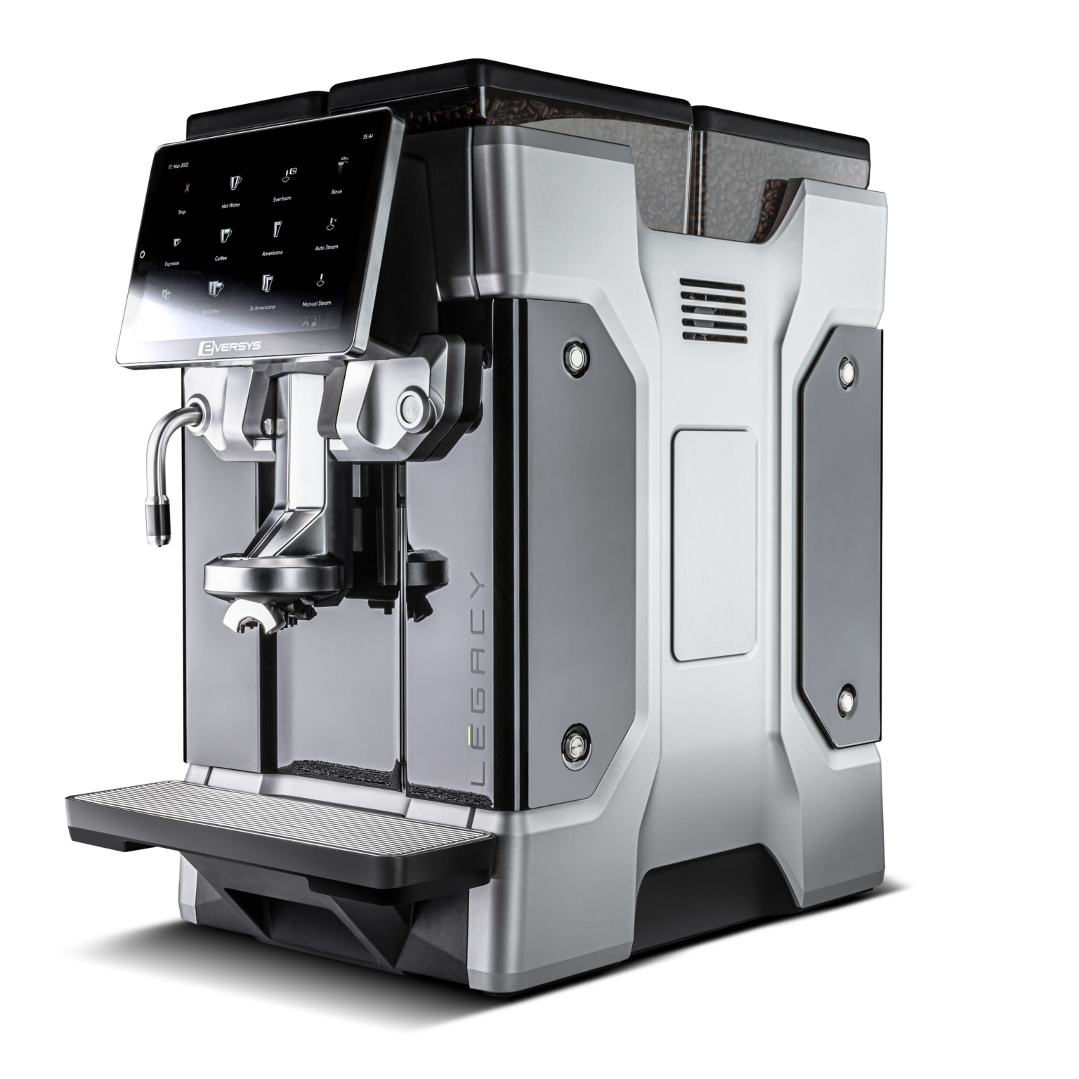 Eversys Legacy Bean to Cup Coffee Machine | Lavazza Business Solutions