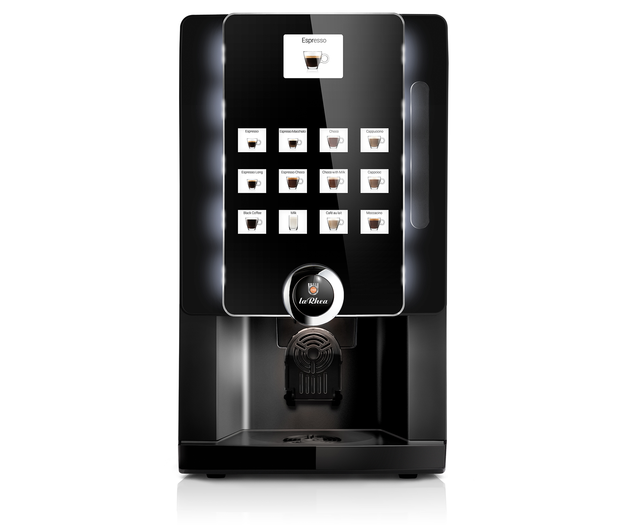 Rheavendor EC Bean to Cup Coffee Machine | Lavazza Business Solutions