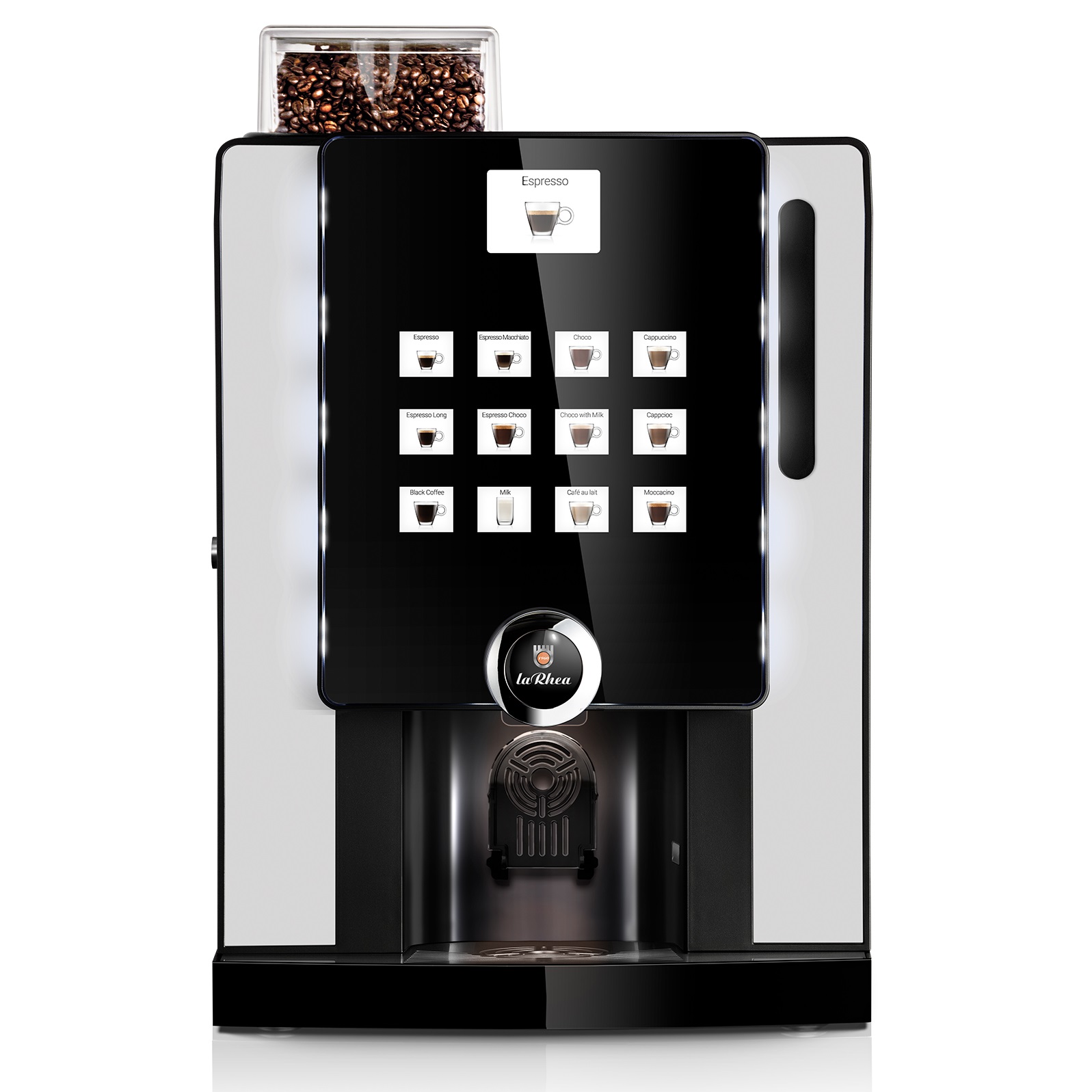 Rheavendor EC Bean to Cup Coffee Machine | Lavazza Business Solutions